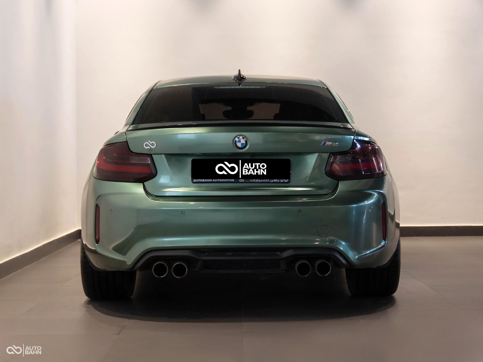 2017 BMW M2 - 10653 | Autobahn Automotive