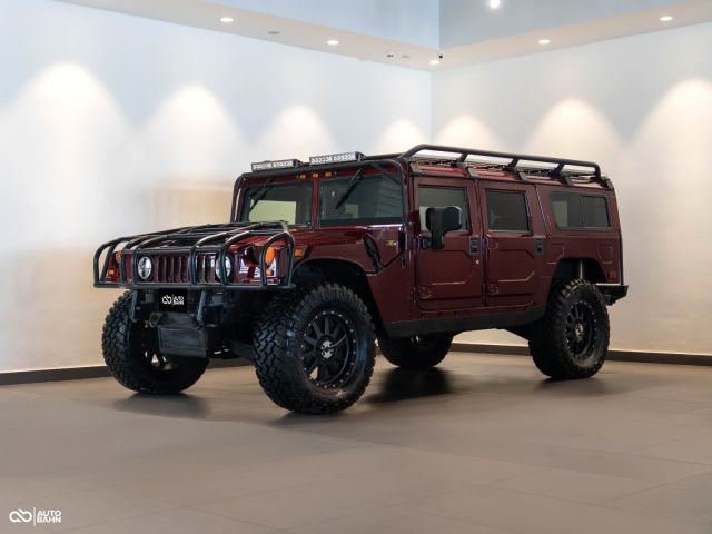 2002 Hummer H1 - 10764 | Autobahn Automotive
