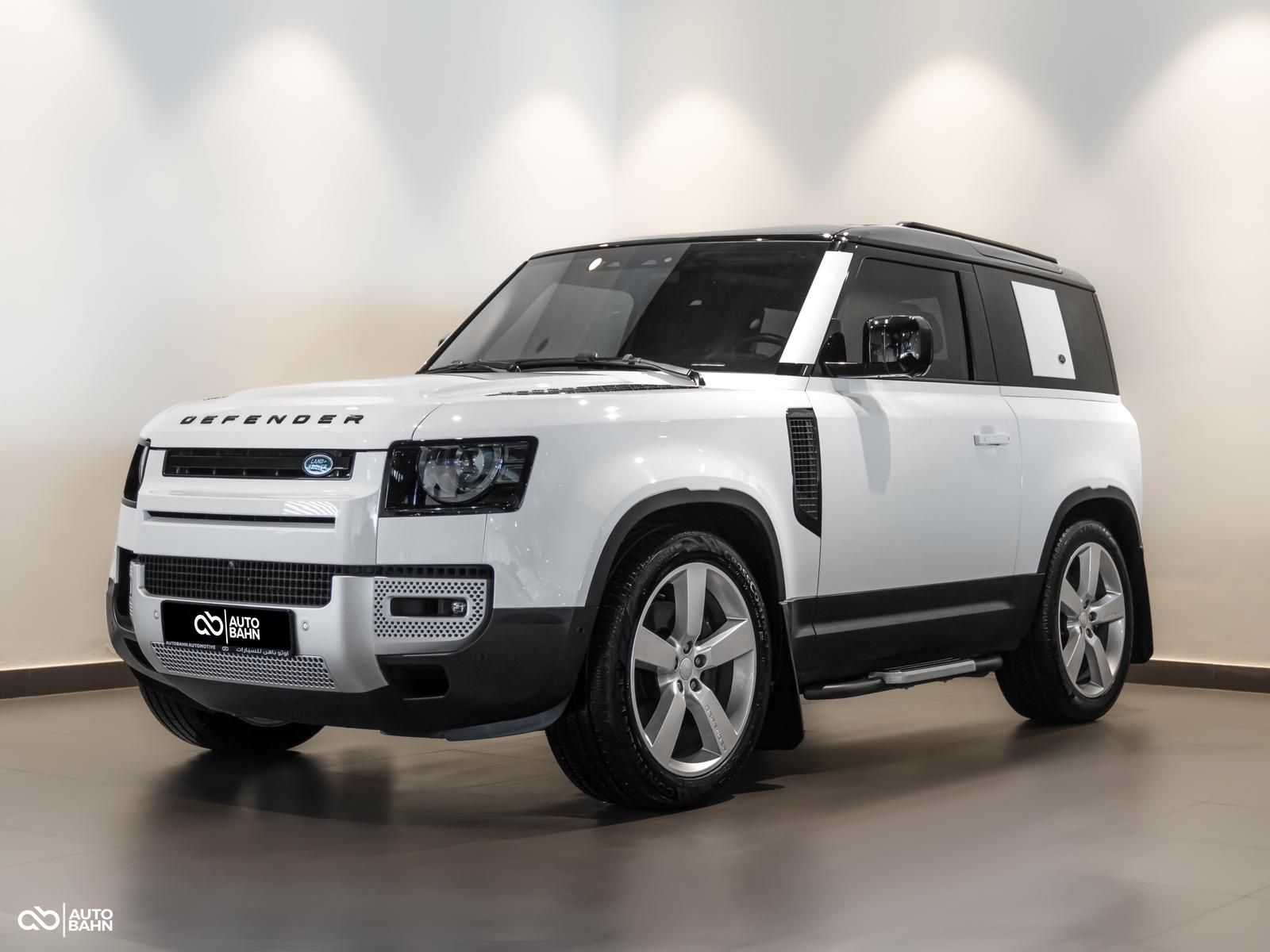 2022 Land Rover Defender 90 HSE - 10794 | Autobahn Automotive