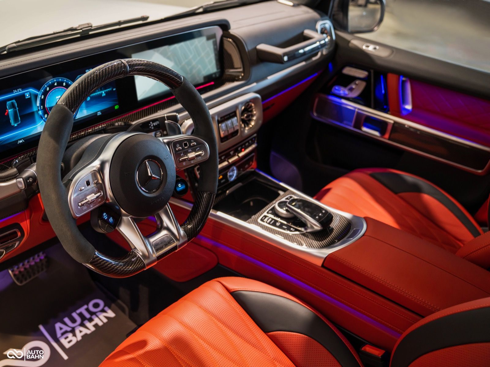 2022 Mercedes-Benz G63 AMG Night Pack - 10818 | Autobahn Automotive