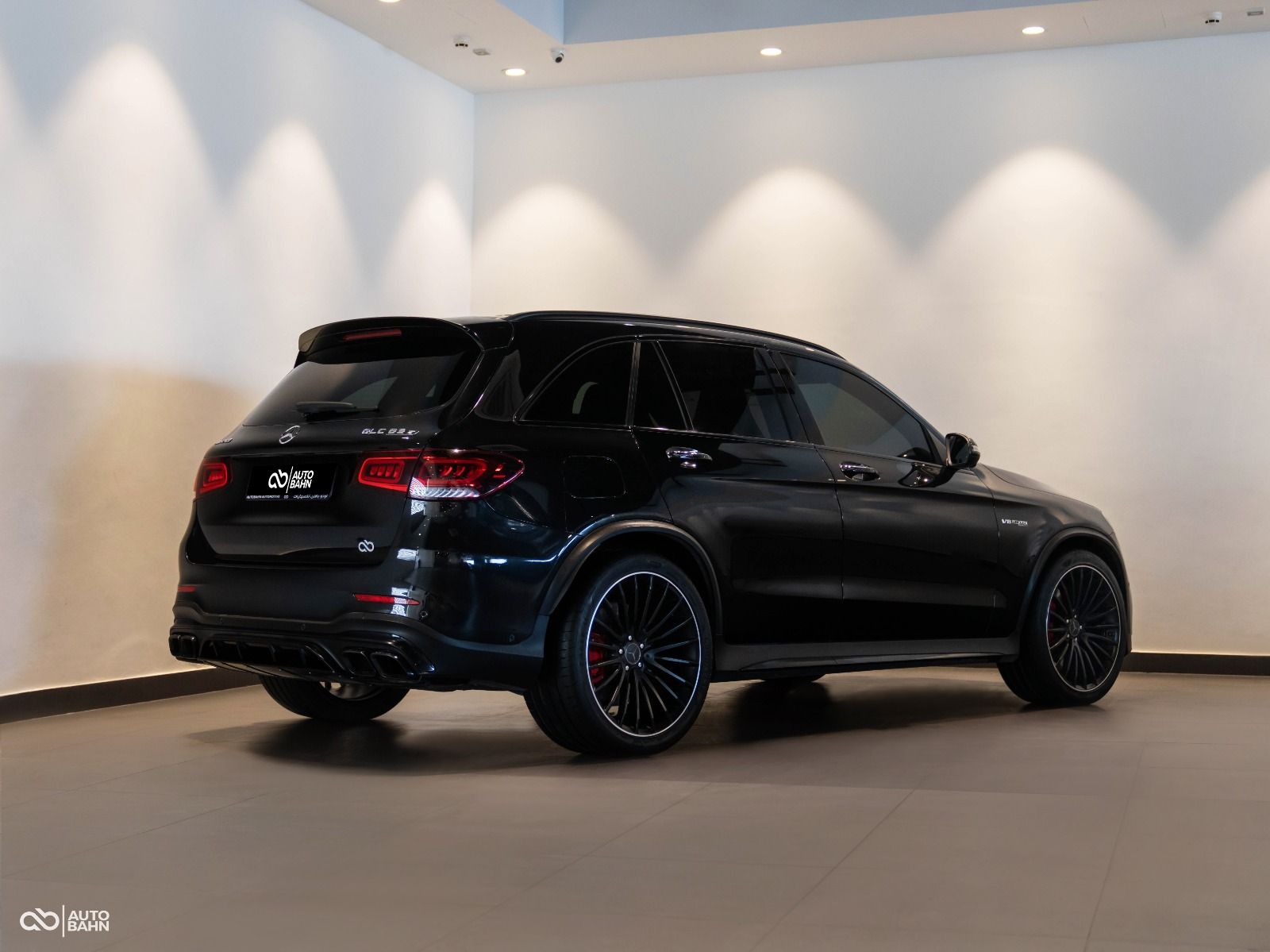 2021 Mercedes-Benz GLC 63S AMG - 10902 | Autobahn Automotive