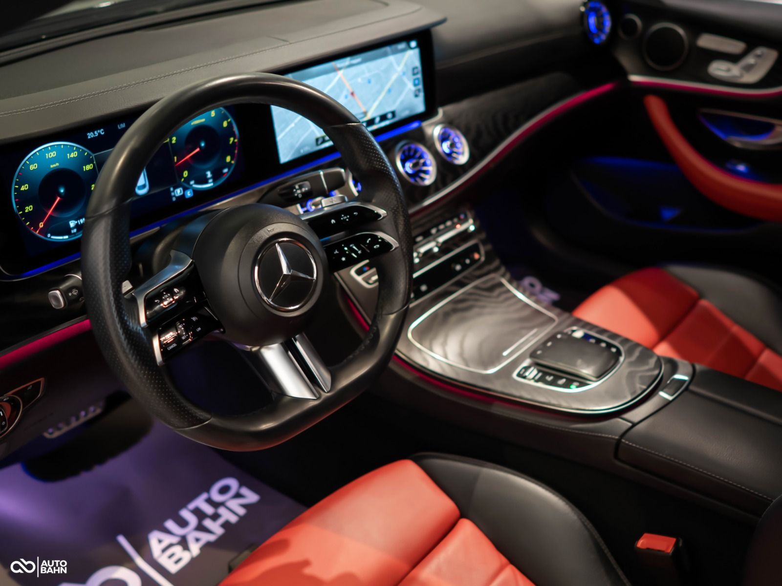 2021 Mercedes-Benz E200 AMG - 10919 | Autobahn Automotive