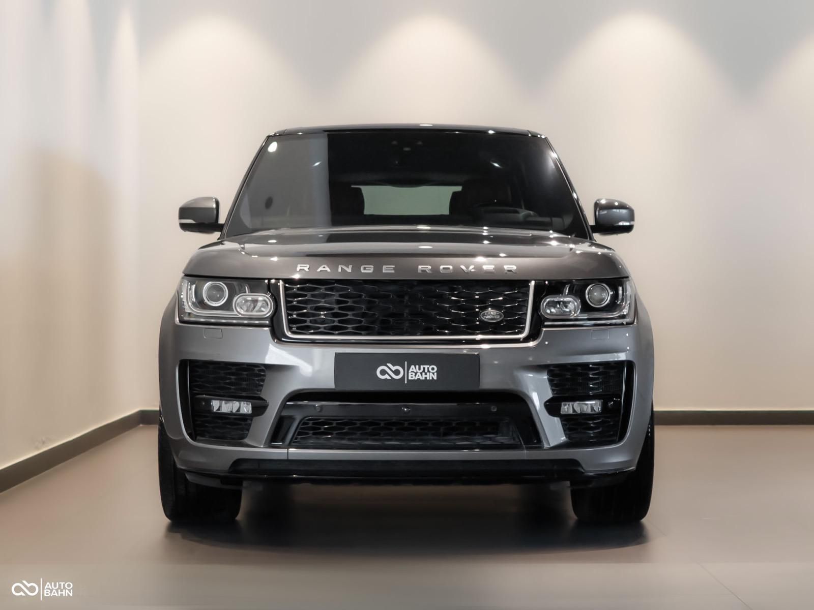 2017 Range Rover Vogue Autobiography - 10923 | Autobahn Automotive