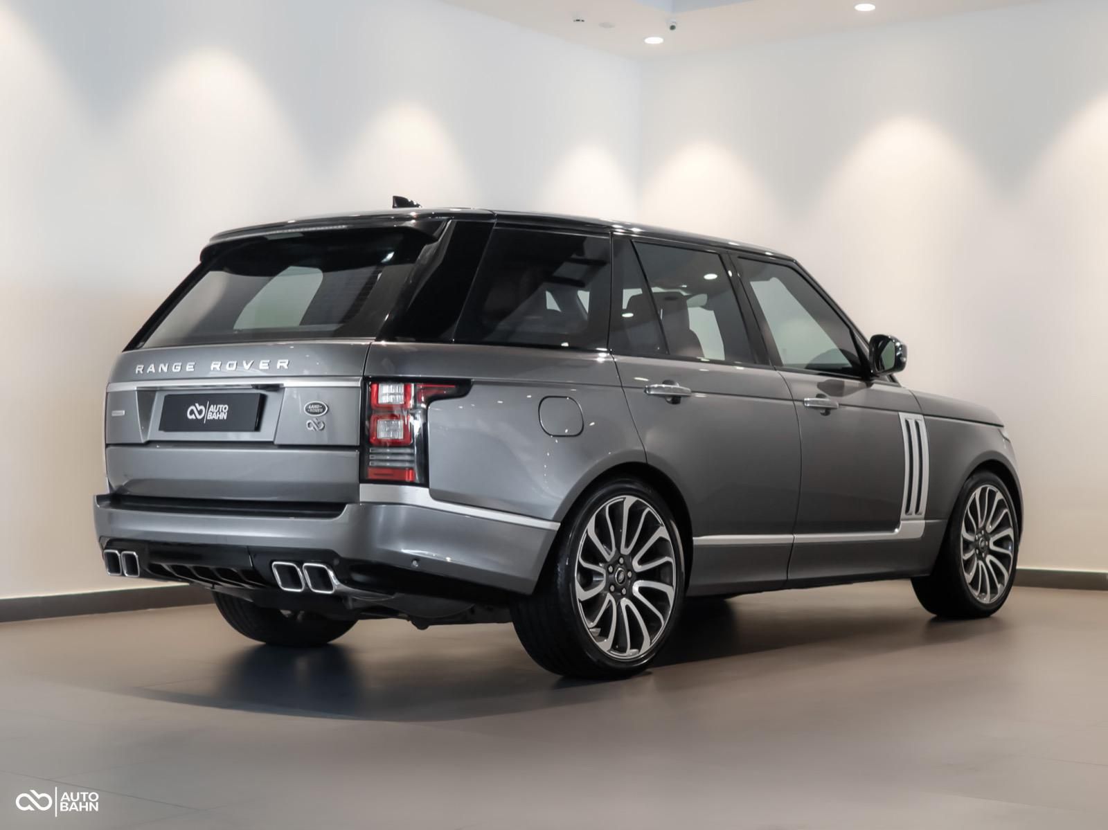 2017 Range Rover Vogue Autobiography - 10923 | Autobahn Automotive