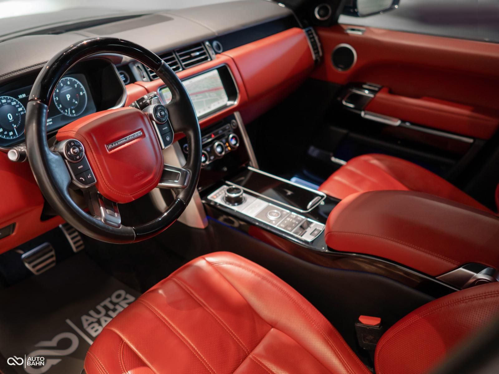 2017 Range Rover Vogue Autobiography - 10923 | Autobahn Automotive