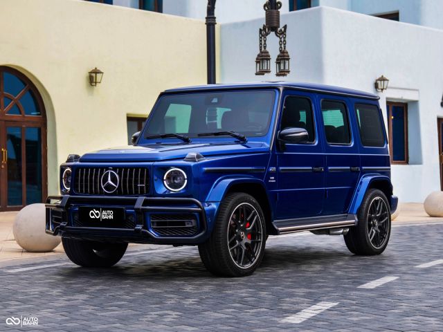 2021 Mercedes-Benz G63 AMG - 11109 | Autobahn Automotive